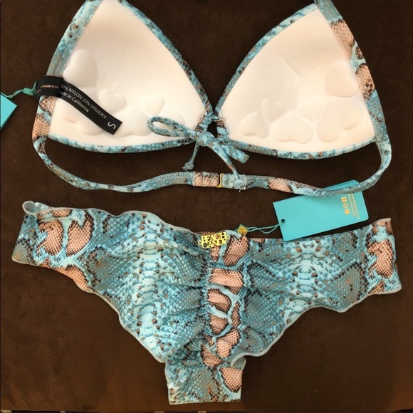 Beach Candy | Swim | Nwt Bikini Beach Candy Swimwear | Poshmark